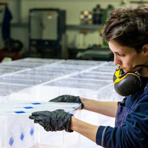 Custom Acrylic Mounts | Mount Makers | Perspex fabricator |Ready Made ...