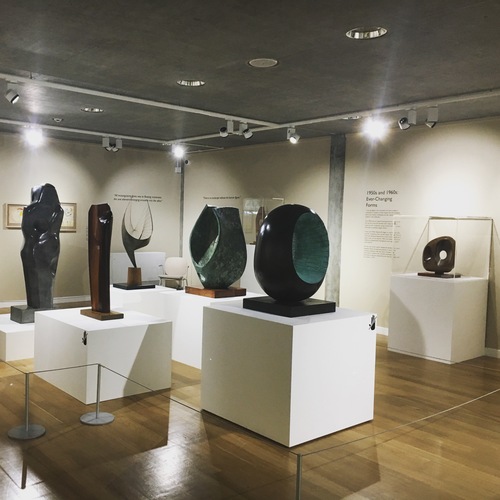 Recent acrylic and perspex work in museums and private display - mount ...