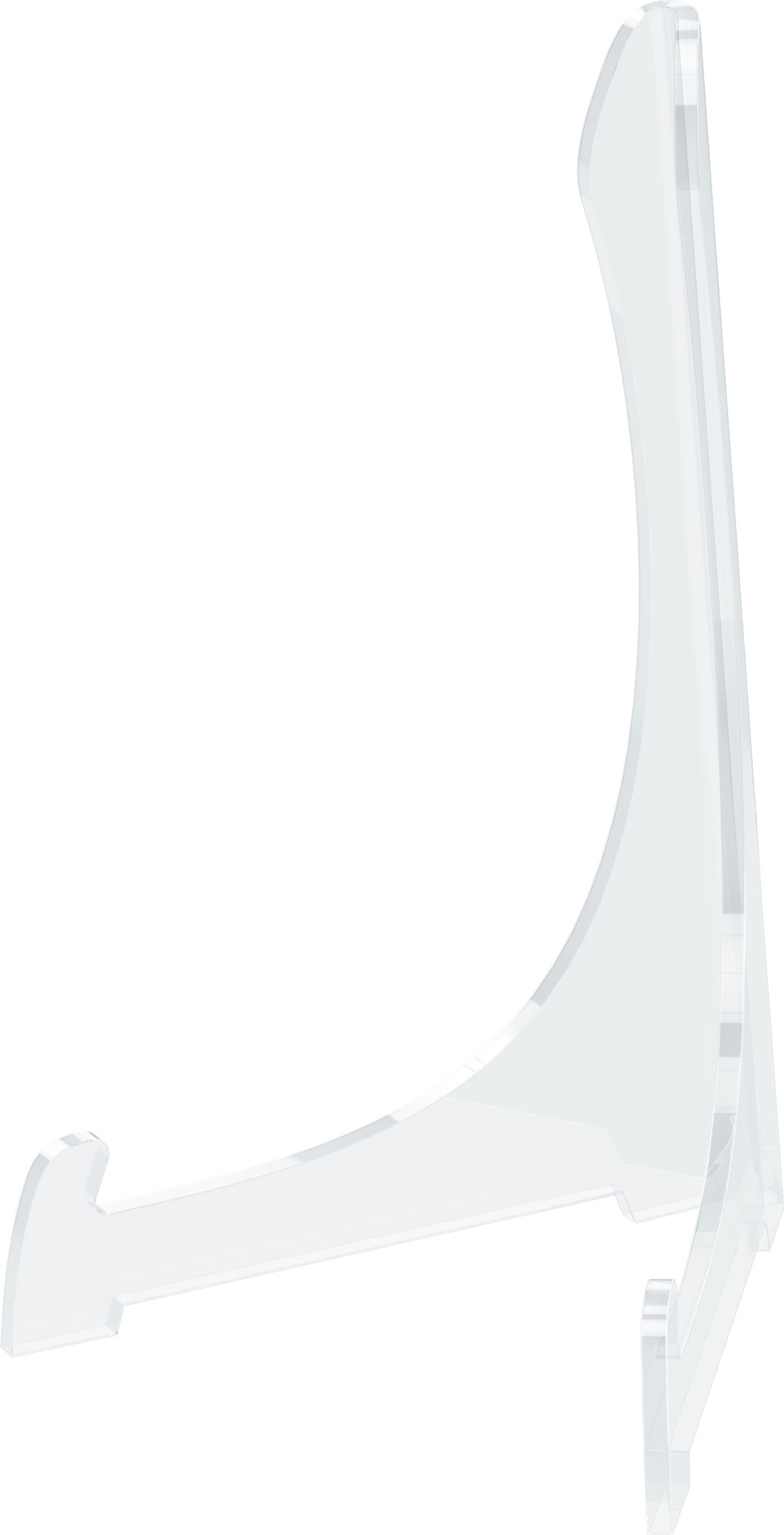 Acrylic Plate Display Stands | Dauphin Acrylic UK