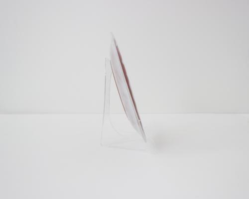 Acrylic Plate Display Stands | Dauphin Acrylic UK